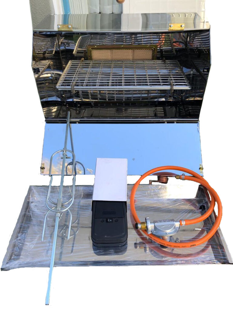 Mini Spit Braai – B35T