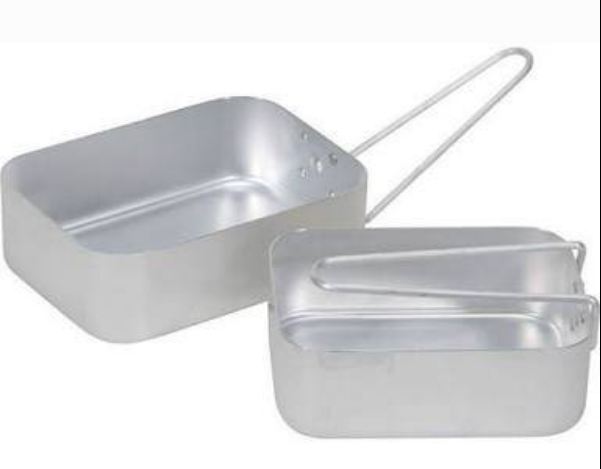Camping Pans (Vark-pan) – B35T