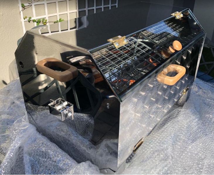 Mini Spit Braai – THE OUTDOOR Innovation Company