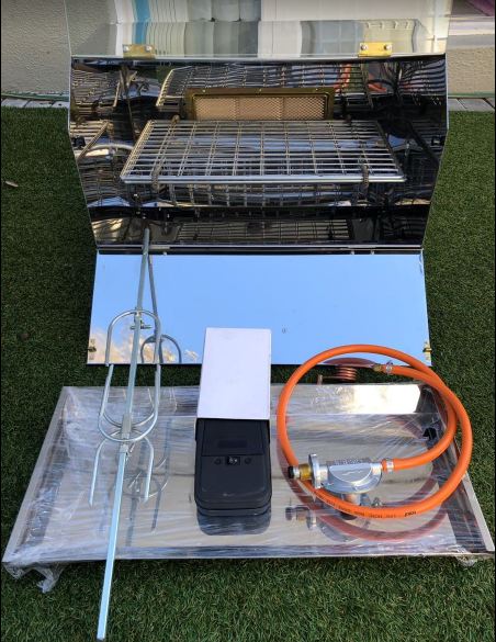 Mini Spit Braai – THE OUTDOOR Innovation Company