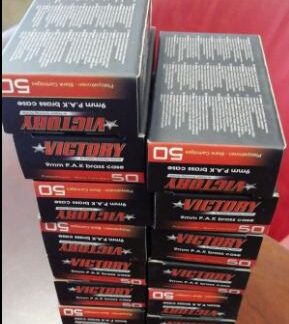 Blank Ammunition and Primers – B35T