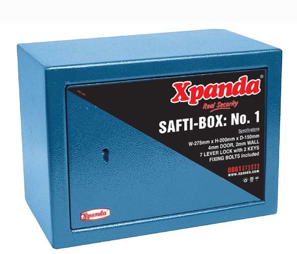 Xpanda Key safe – B35T