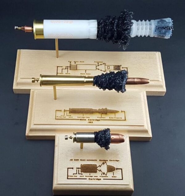 Ballistic Models – B35T