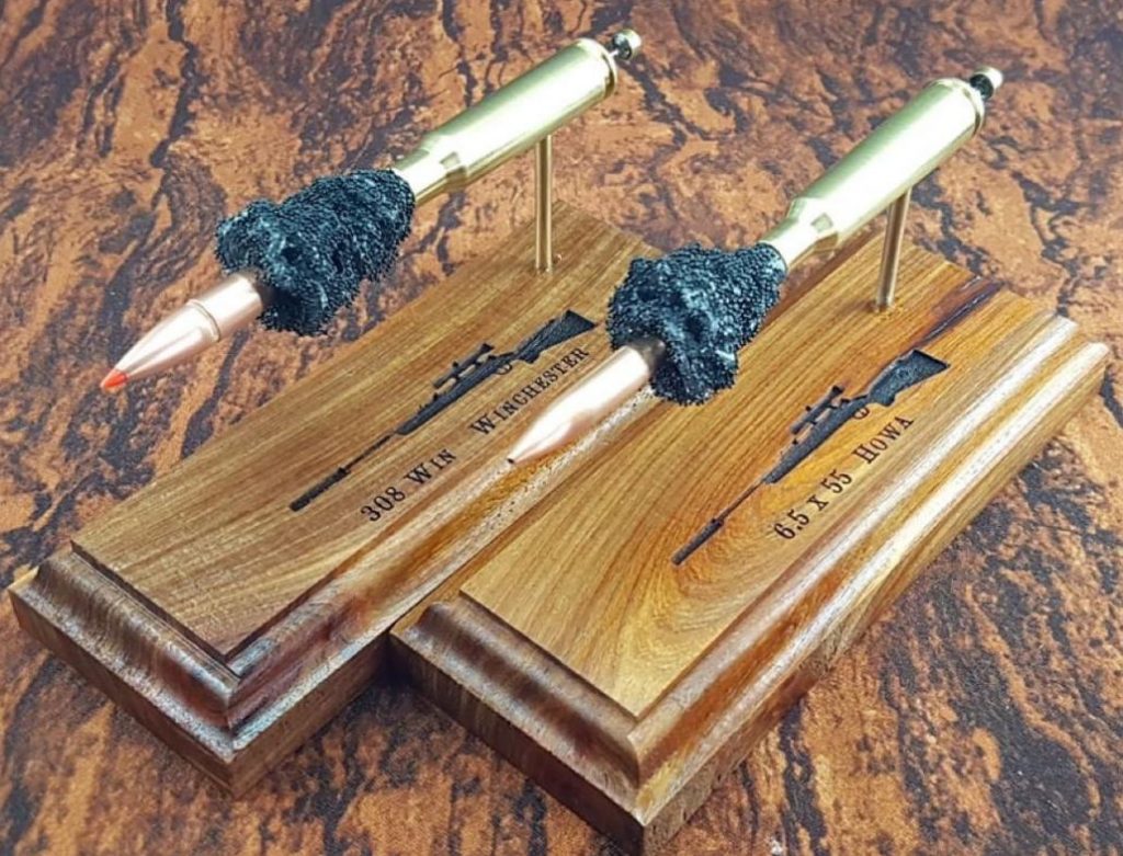 Ballistic Models – B35T