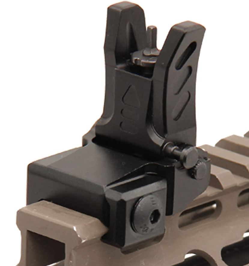 UTG Low Profile Flip-up Front Sight – B35T