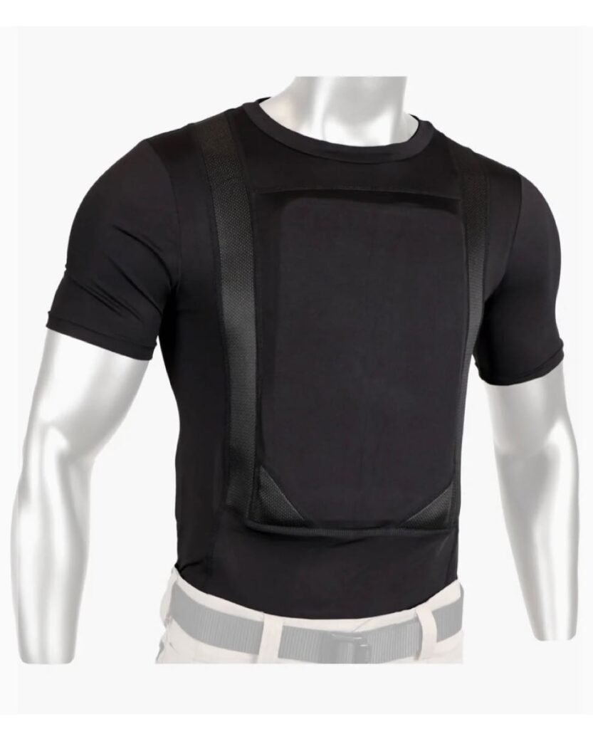 Level 2 Soft Armour Shirt – B35T