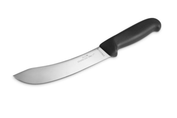 DOW. 7 Inch Skinner, Black Plastic Handle (K2962) – B35T