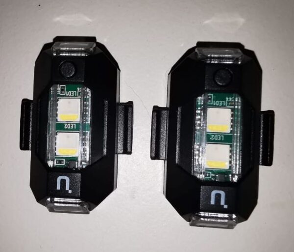 Emergency Strobe Lights – B35T