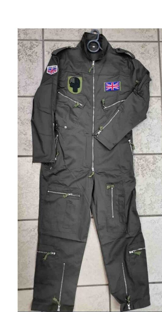 Tactical Heavy Duty Jump Suite – B35T