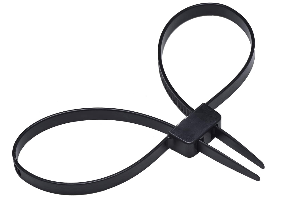 Nylon Cuffs (Box of 10) – B35T