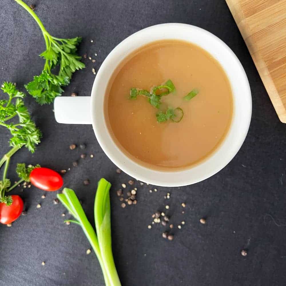 Instant Soup-Mushroom-18g – B35T