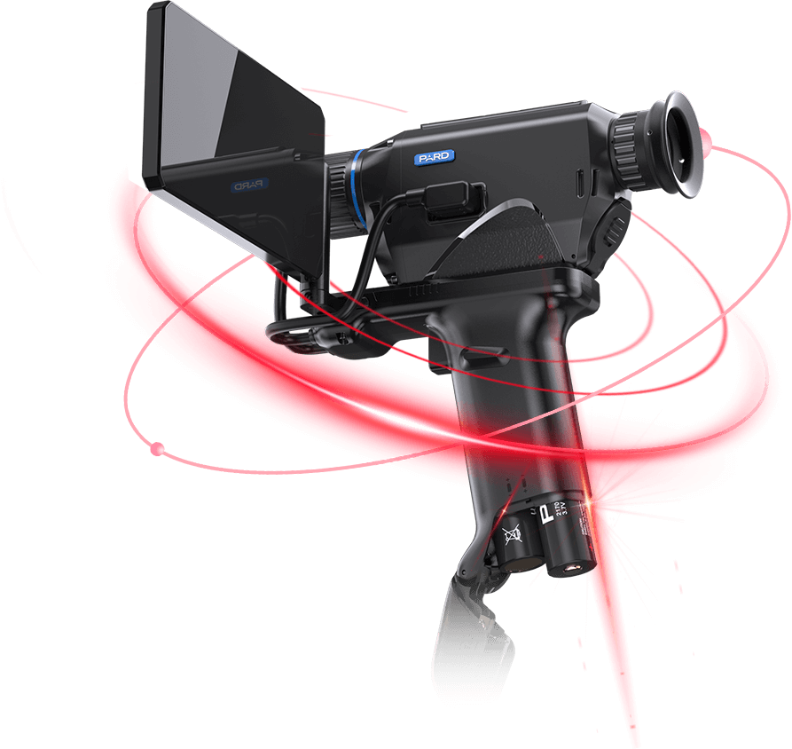 HM5 Handheld Monitor – B35T