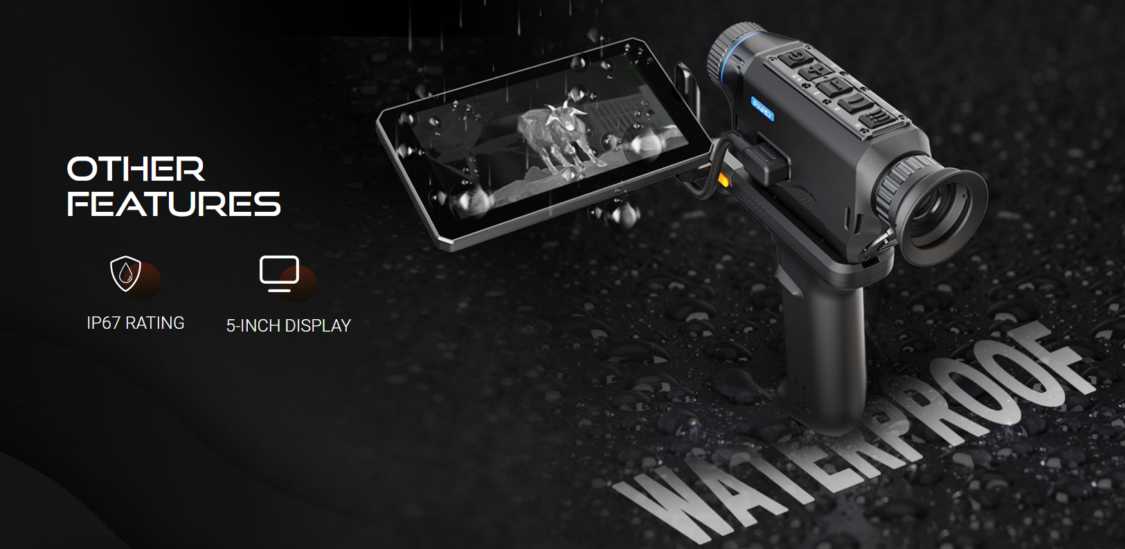 HM5 Handheld Monitor – B35T