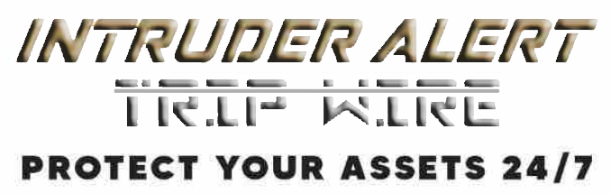 Intruder Alert Trip Wire – B35T