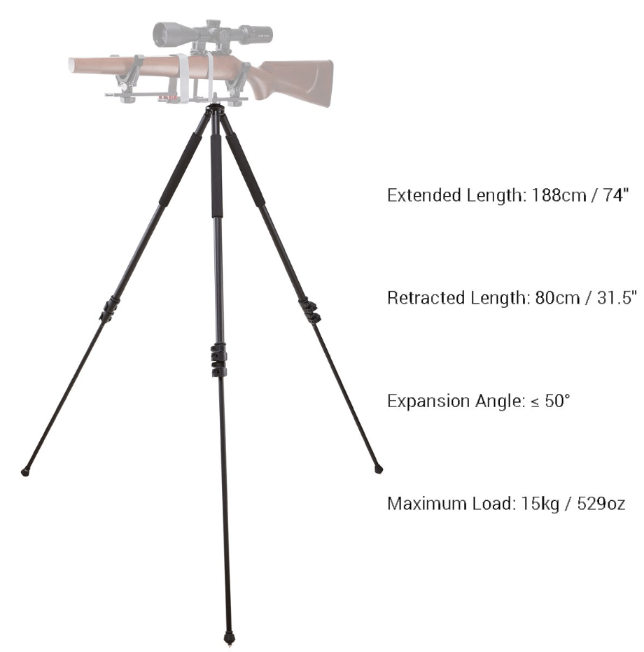 RSGR-07 BBS V MOUNT TRIPOD – B35T