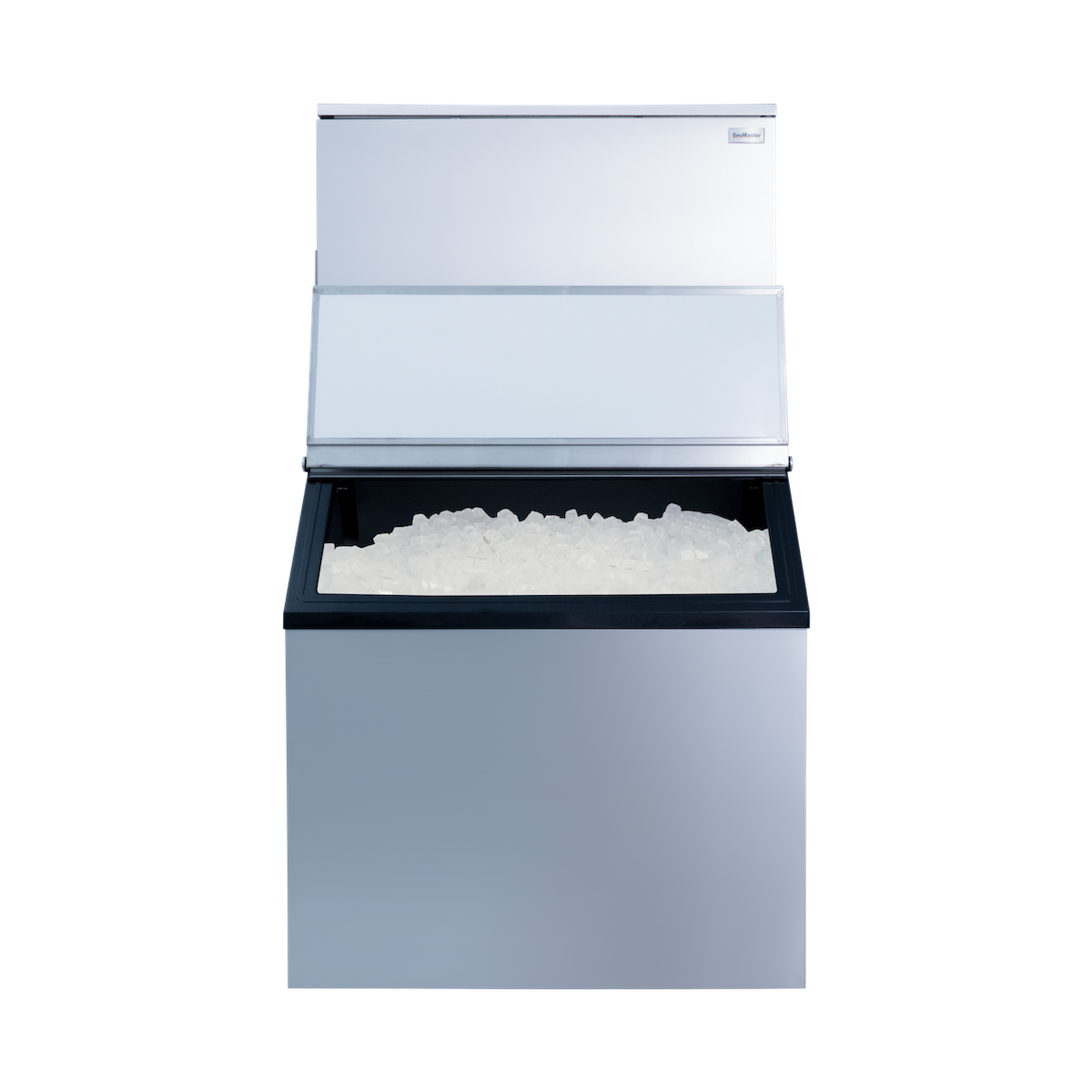 SnoMaster SM-250 250KG/24HR COMMERCIAL SQUARE BLOCK TYPE ICE-MAKER ...