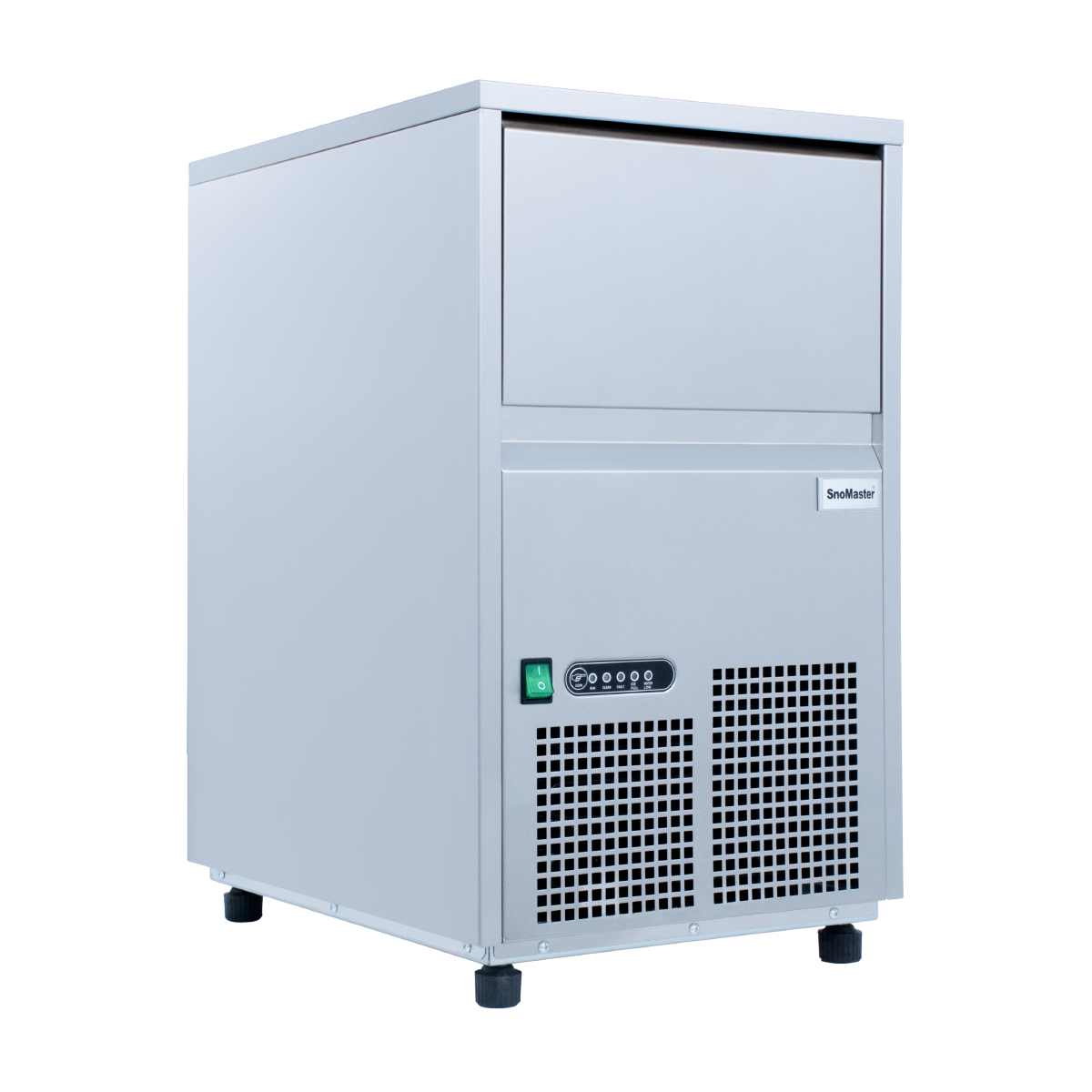 SnoMaster SM-26S 26KG/24HR PLUMBED-IN GOURMET TYPE ICE-MAKER ...