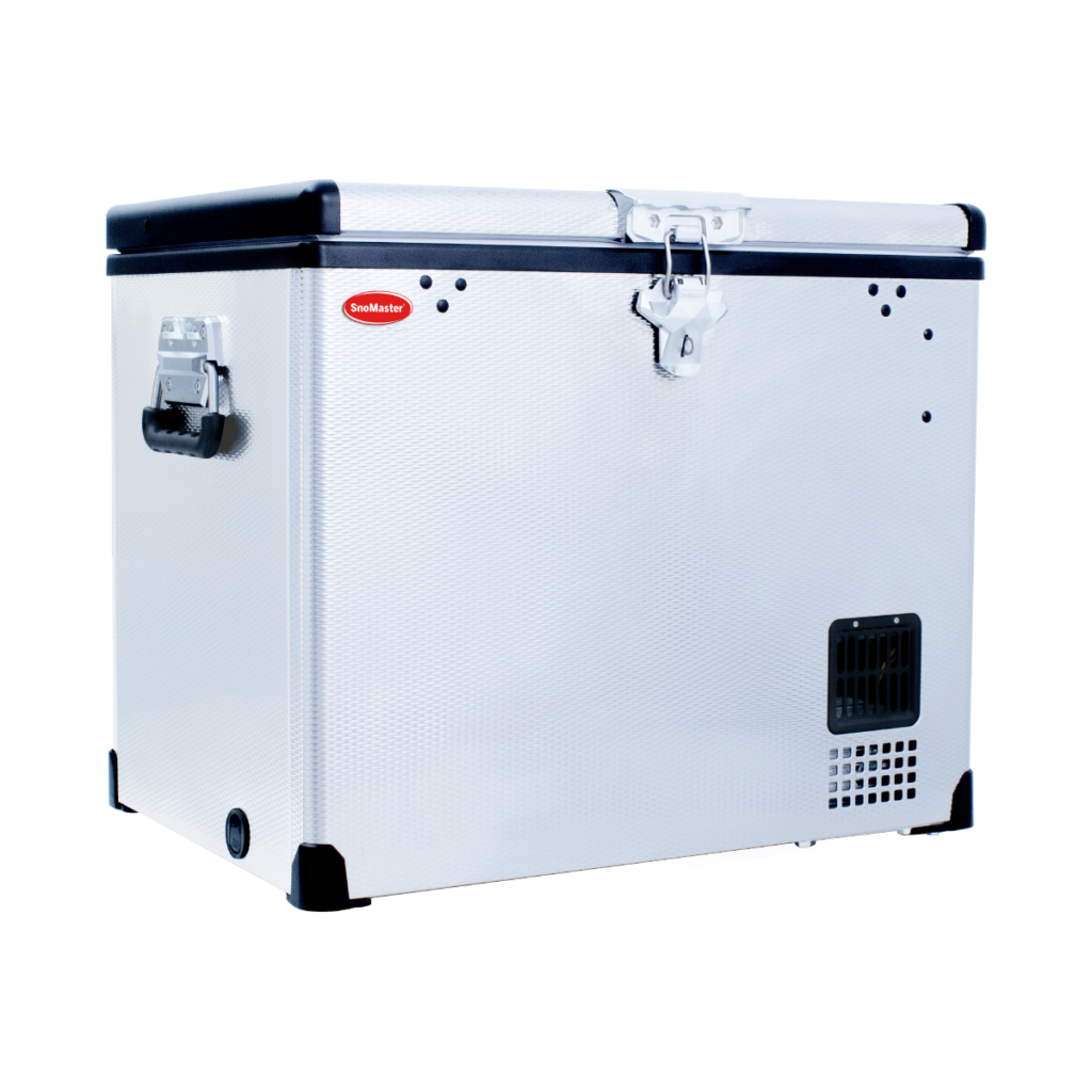 SnoMaster – 40L Single Compartment Portable Fridge/Freezer AC/DC ...