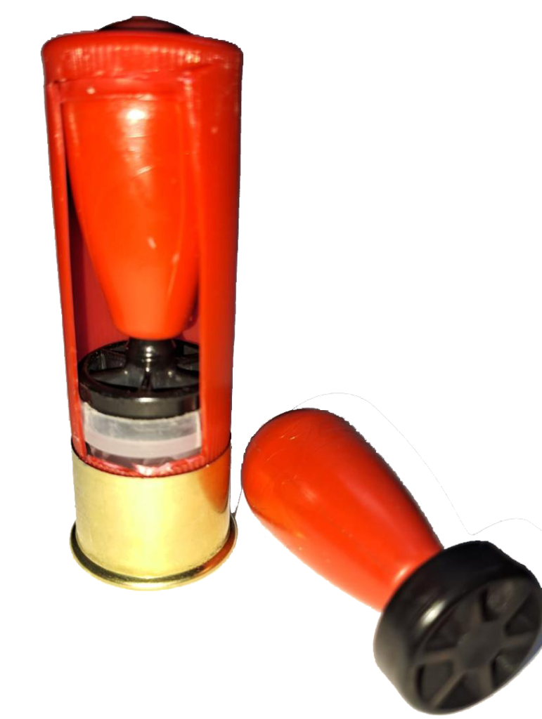 BATON Shell Riot Control 12-Gauge Rounds – B35T