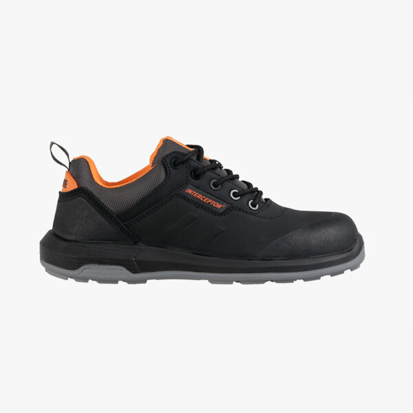 5. HI-TEC INTERCEPTOR WORK BOOTS & SHOES – B35T
