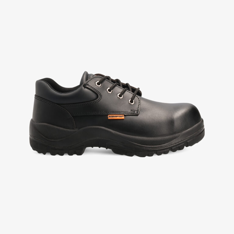 5. HI-TEC INTERCEPTOR WORK BOOTS & SHOES – B35T