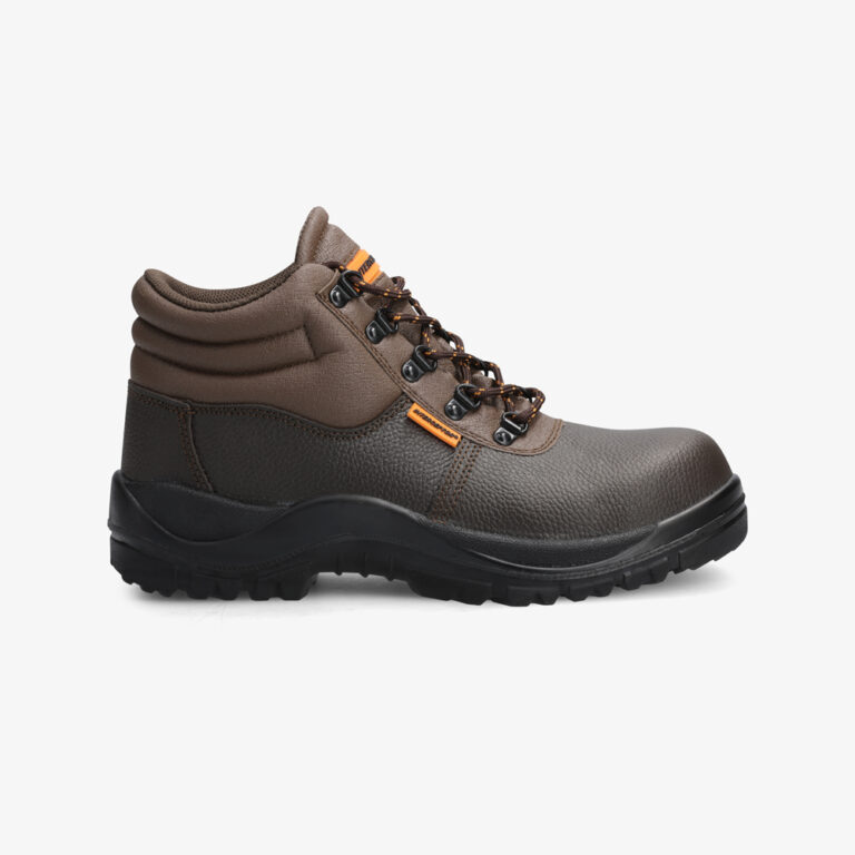 5. HI-TEC INTERCEPTOR WORK BOOTS & SHOES – B35T