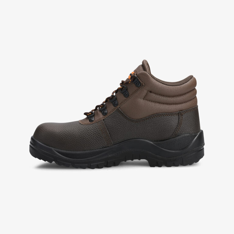 5. HI-TEC INTERCEPTOR WORK BOOTS & SHOES – B35T